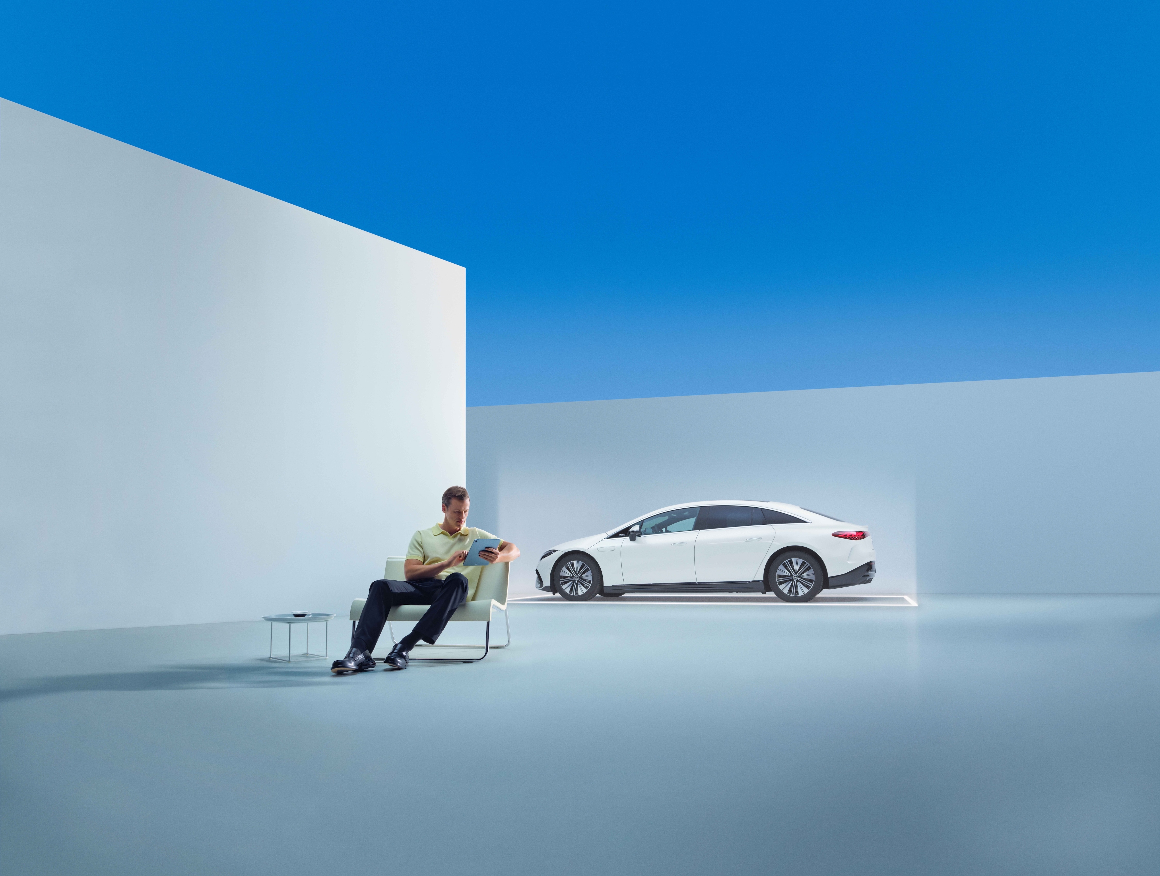 Video tutorial Mercedes-Benz