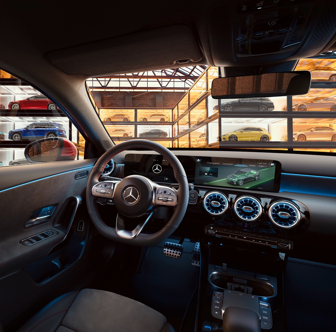 GLS 450 d 4MATIC | Mercedes-Benz Store