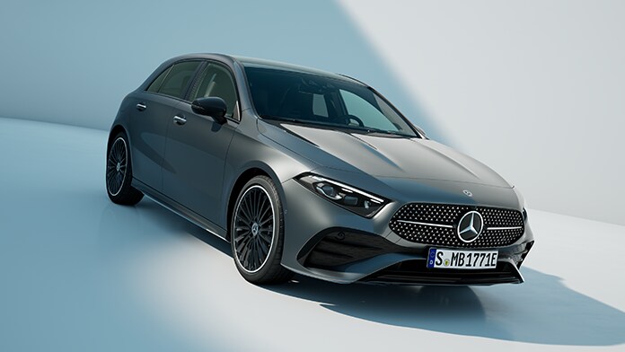 Compatte Mercedes: tutti i nostri modelli | Mercedes-Benz