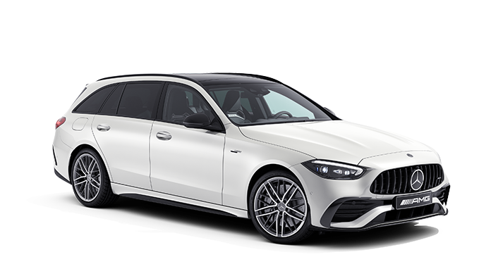 Mercedes-AMG Classe C Station Wagon