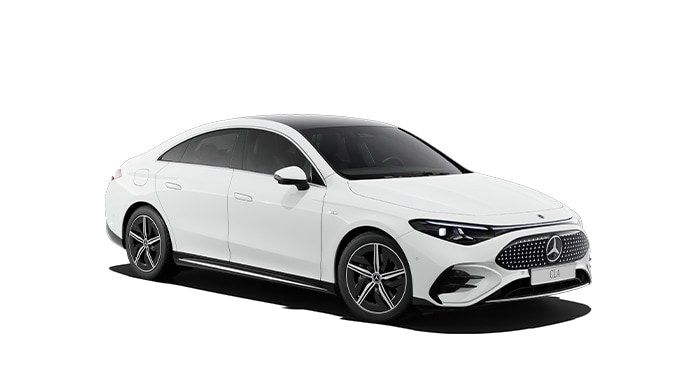 Nuova CLA elettrica con tecnologia EQ | Mercedes-Benz