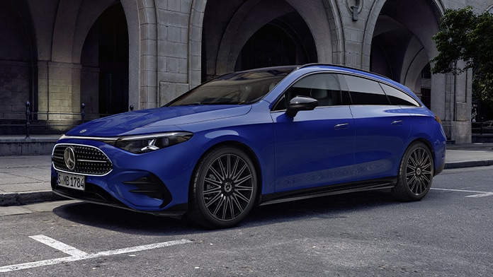 Nuova CLA Shooting Brake: sportiva e versatile | Mercedes Benz