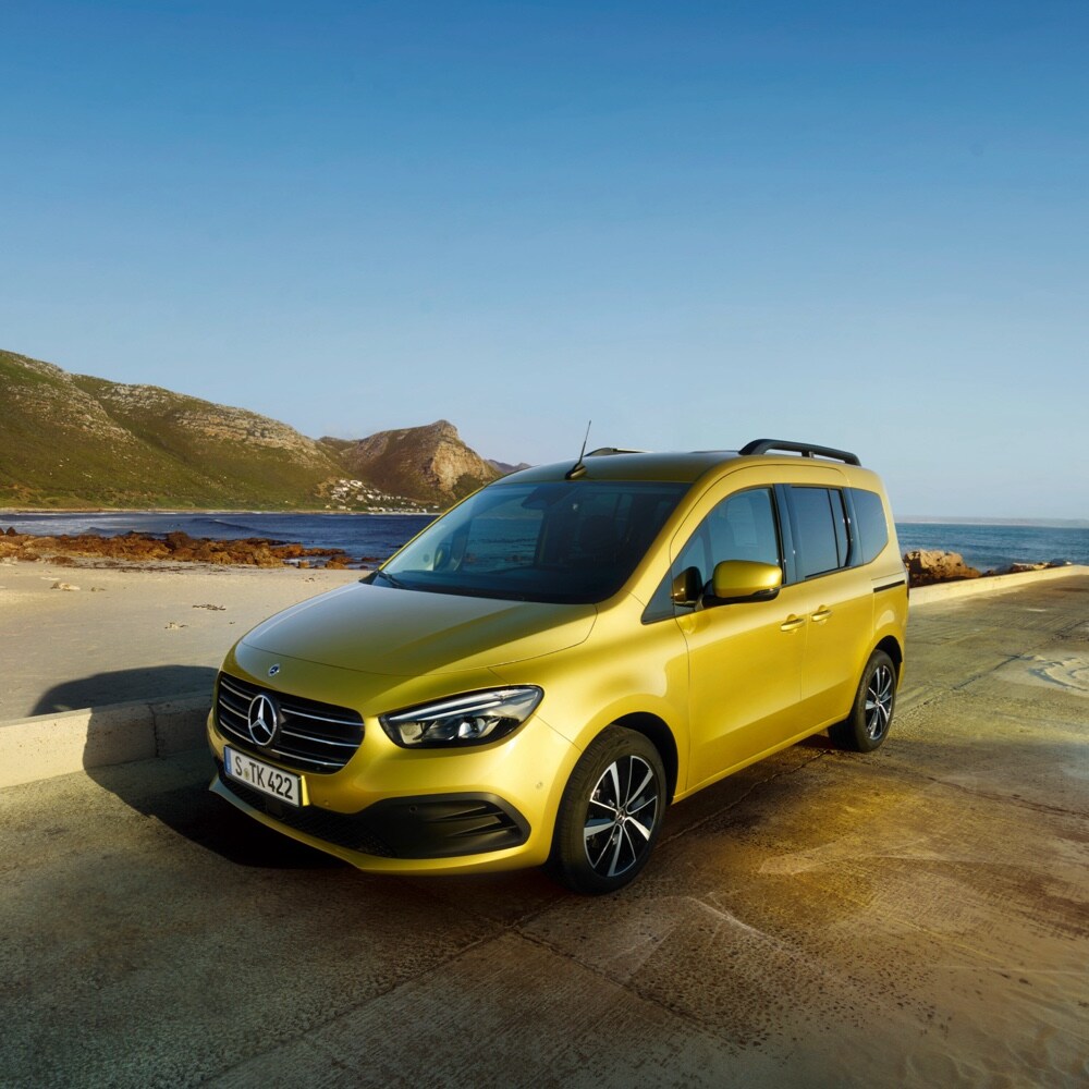 Leasing e finanziamento | Classe T | Mercedes-Benz