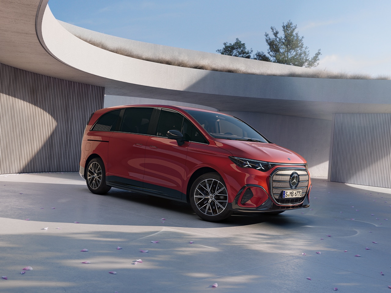 VLE | Prezzi e specifiche | Mercedes-Benz