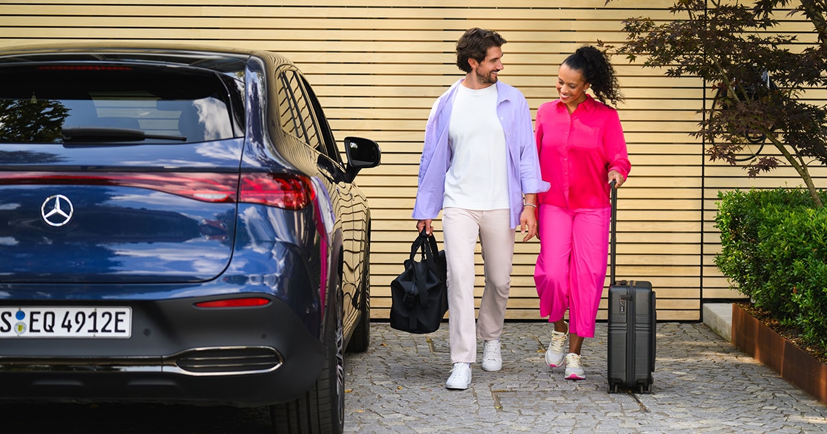 Noleggio auto | Mercedes-Benz