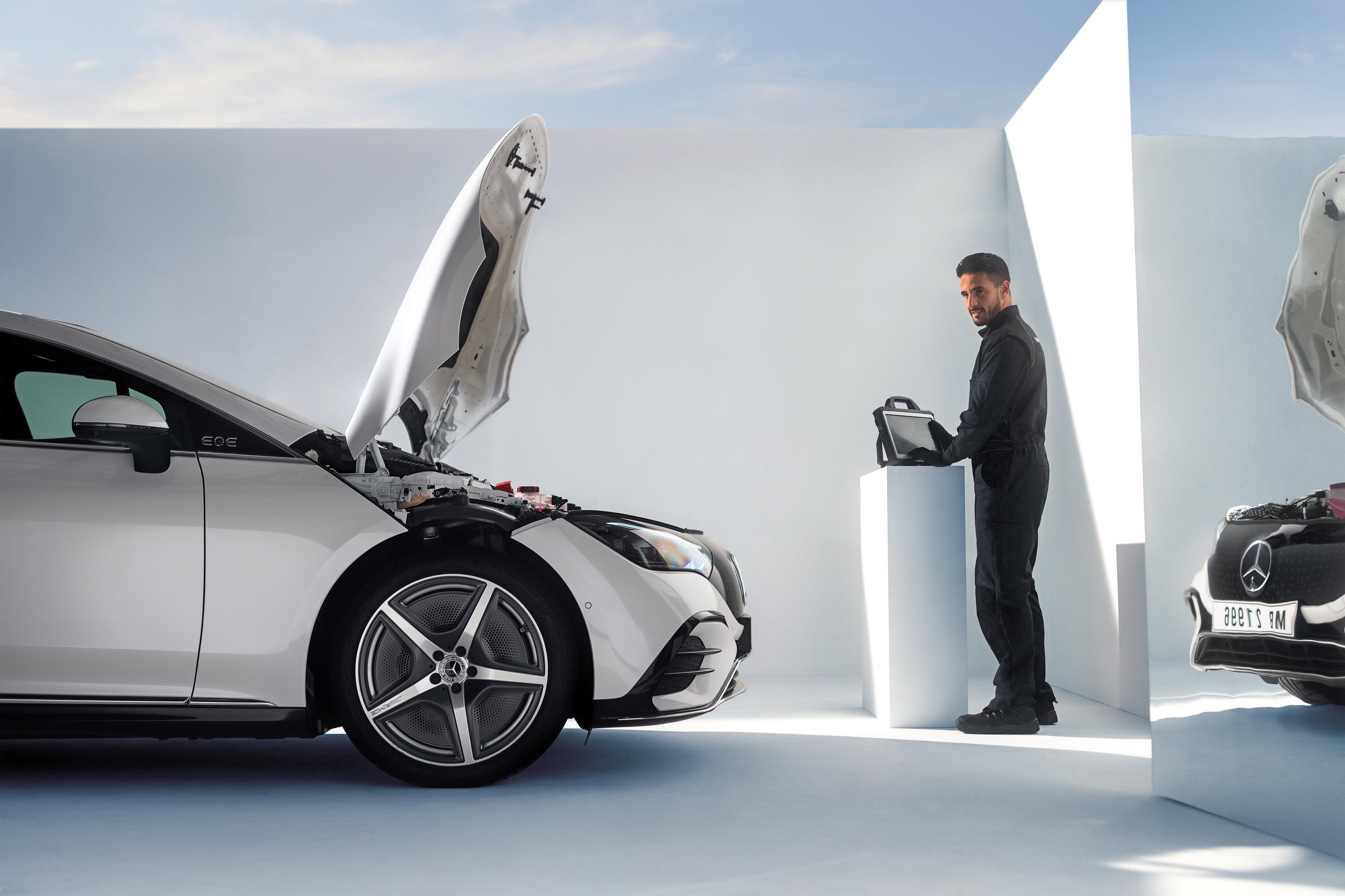 Smart fortwo e forfour - ServiceCare | Mercedes-Benz