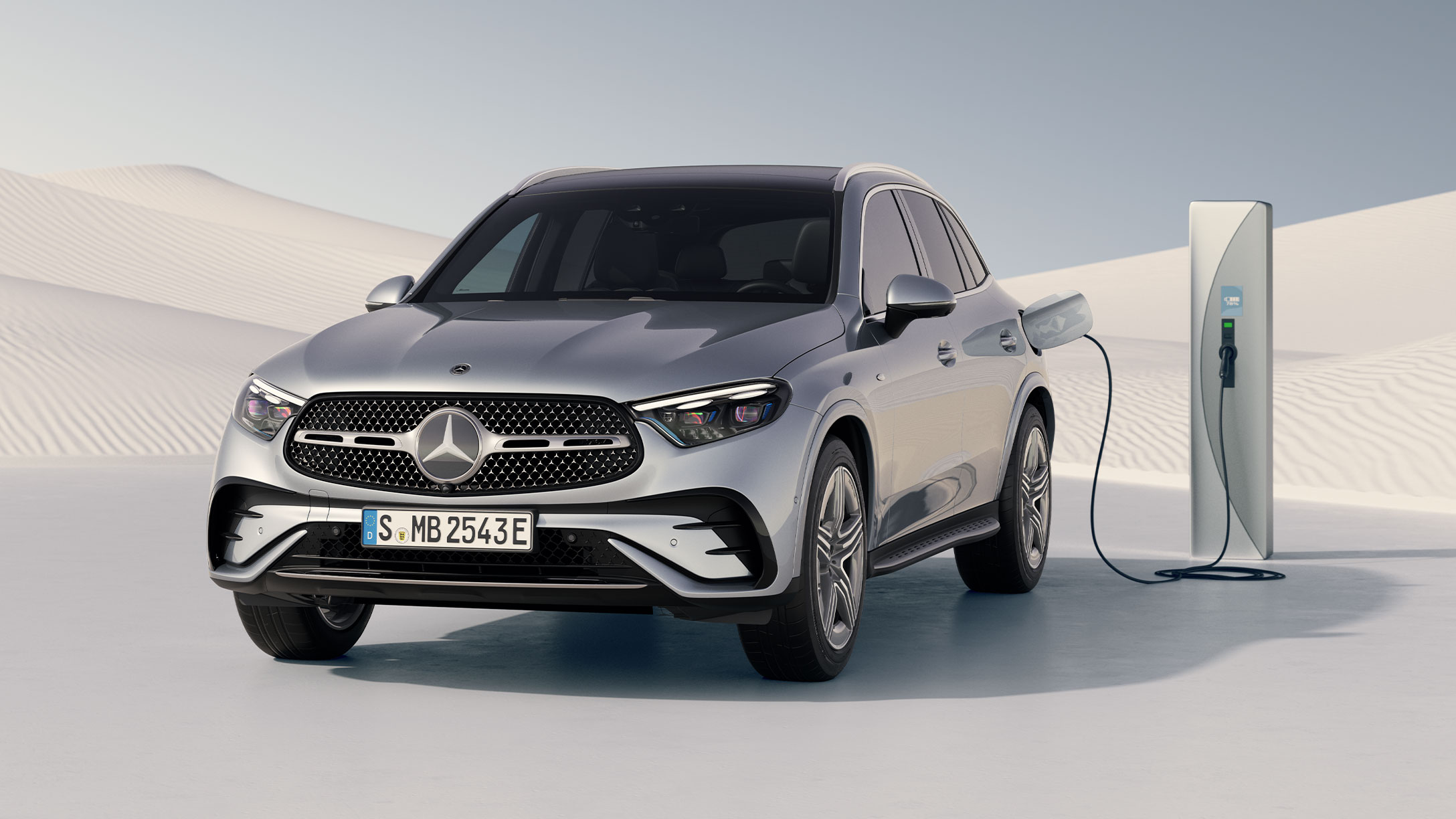 Mercedes plug in suv store