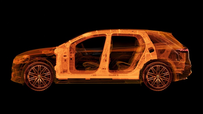 Sistemi di sicurezza avanzati per auto | Mercedes-Benz