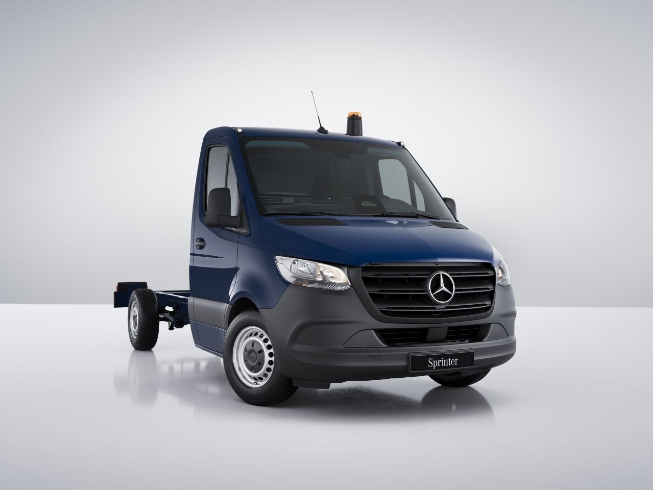 Sprinter Autotelaio | Dimensioni & Caratteristiche | Mercedes-Benz