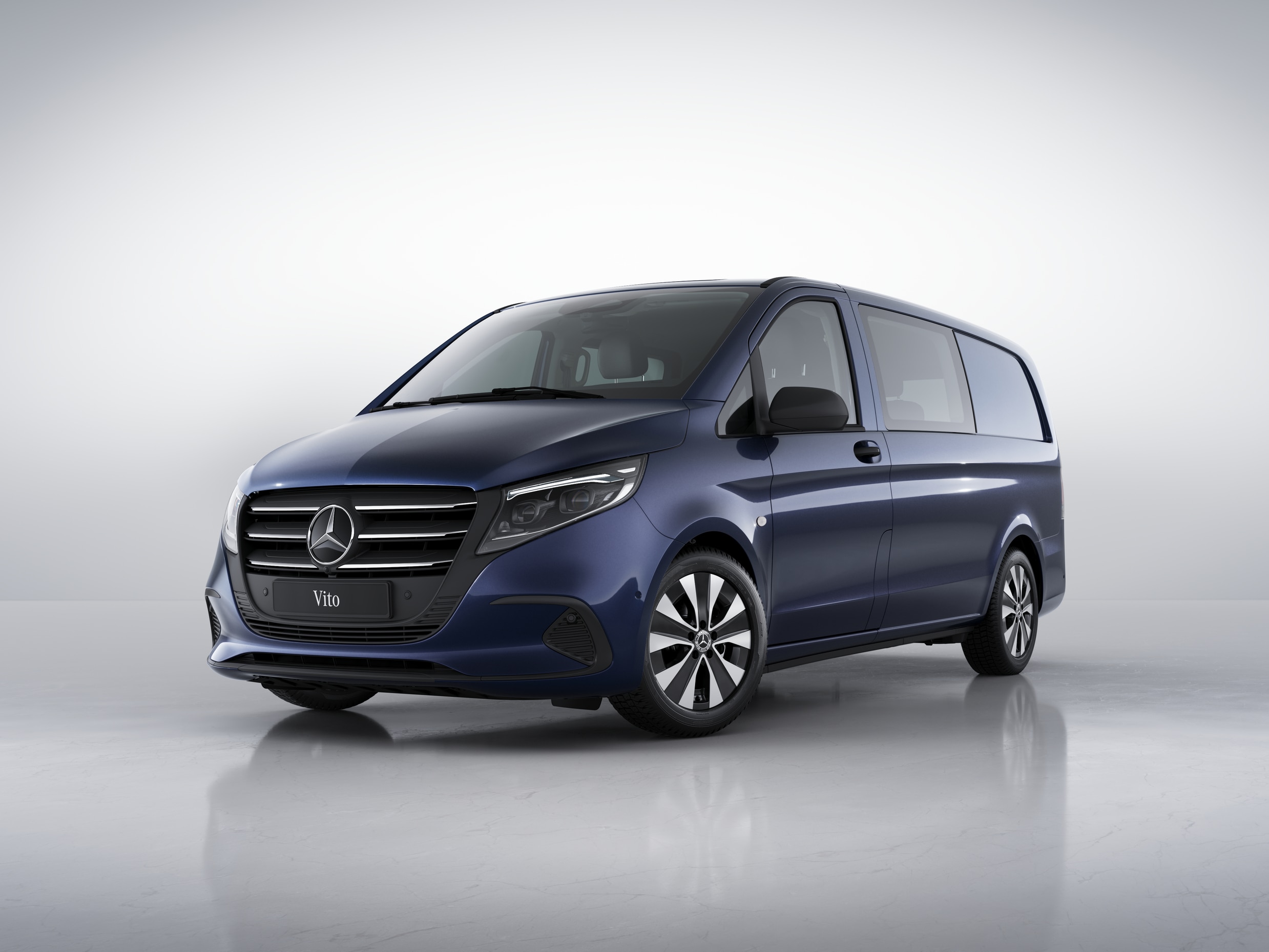 Vito Mixto | Dimensioni & Caratteristiche | Mercedes-Benz